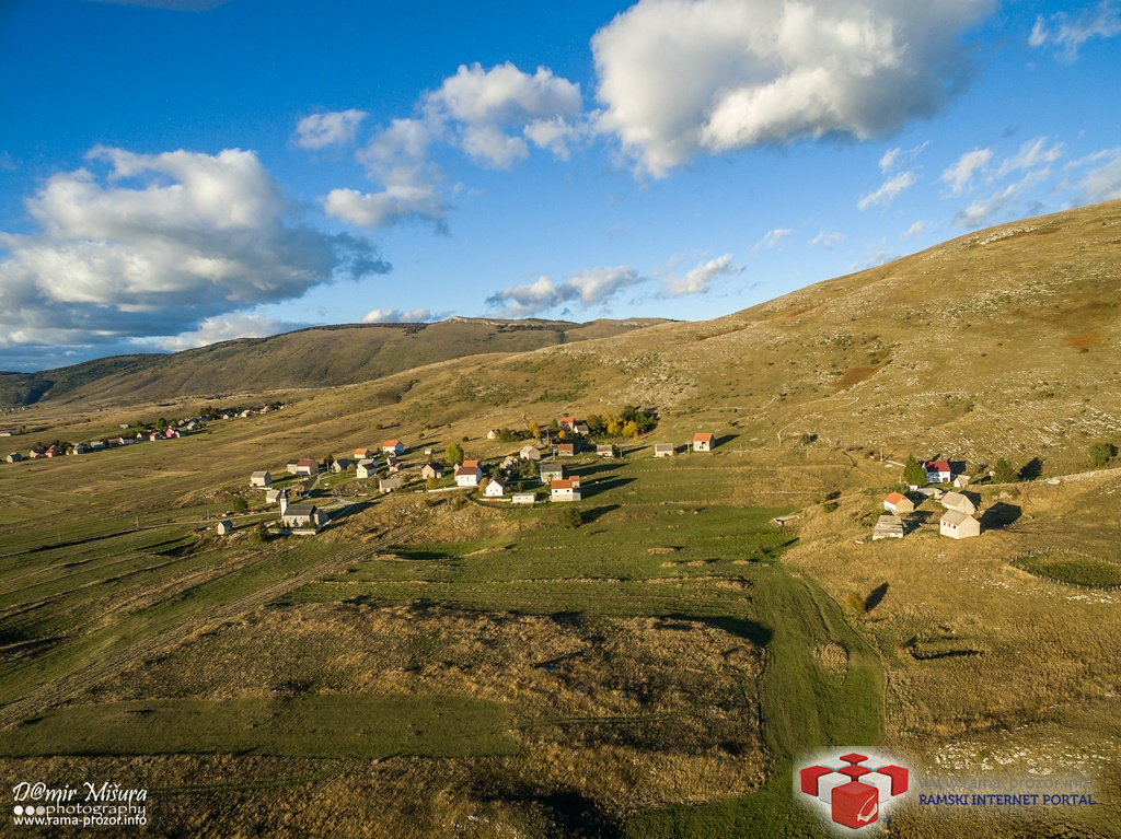 Rama-Prozor.Info • FOTO/VIDEO: Zvirnjača - 'složna braća kuću grade'
