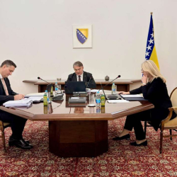 Rama-Prozor.Info • Predsjedništvo BiH jednoglasno usvojilo Proračun