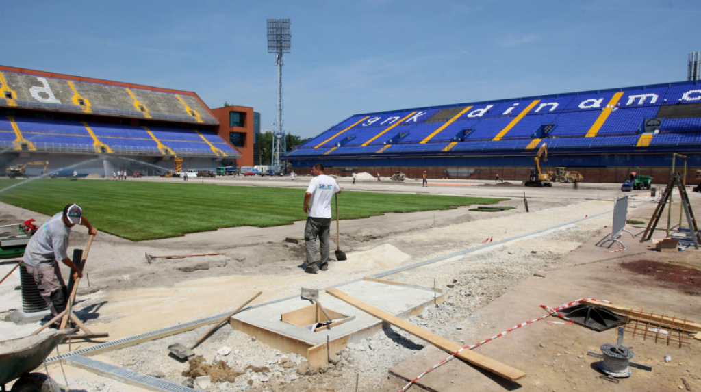 Rama-Prozor.Info • Maksimir se ruši! Zagreb i Dinamo zajedno će graditi ...