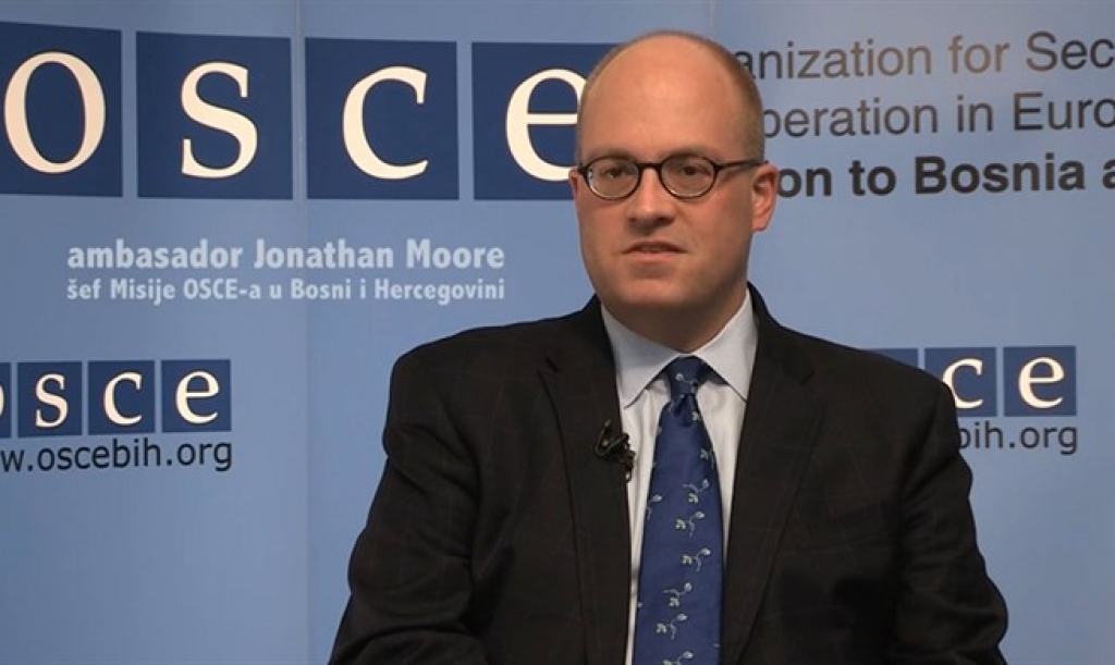 Rama-Prozor.Info • Jonathan Moore: Neće biti trećeg entiteta!
