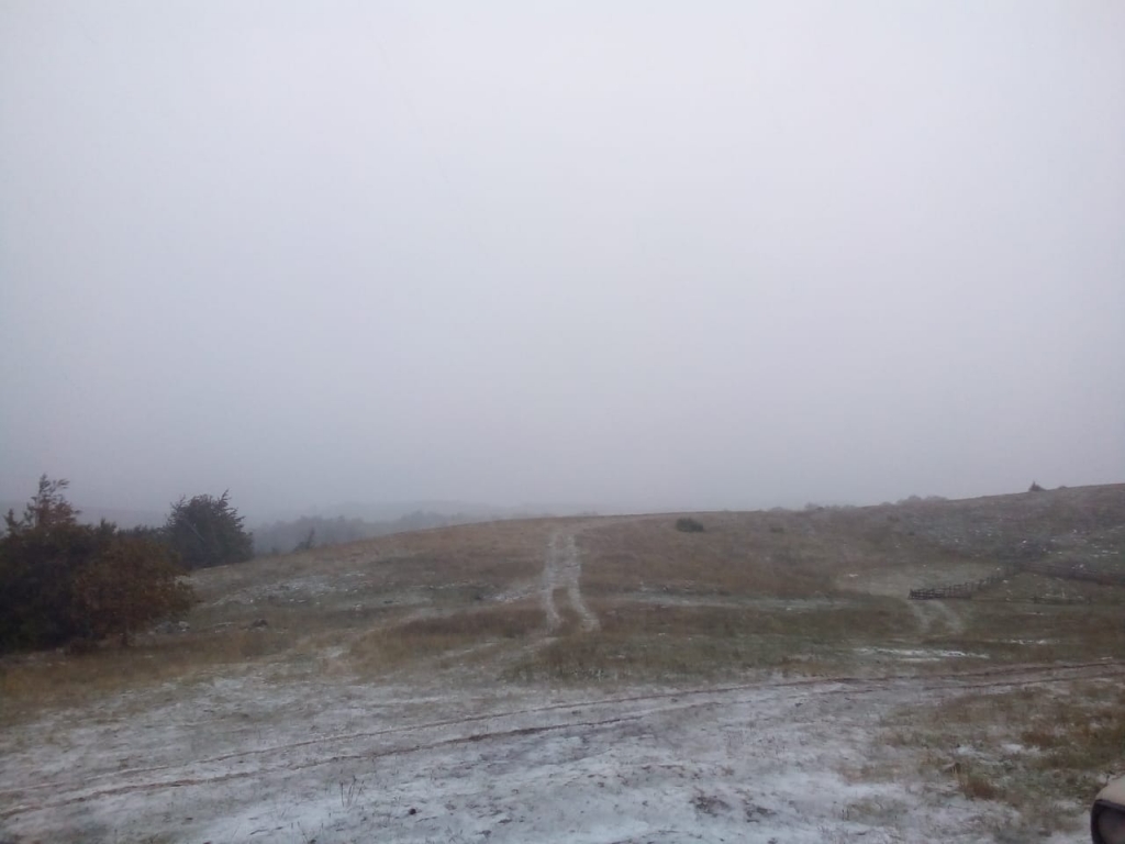 Rama-Prozor.Info • Novi snijeg na planinama u ponedjeljak navečer Rama-Prozor.Info • Novi snijeg na planinama u ponedjeljak navečer