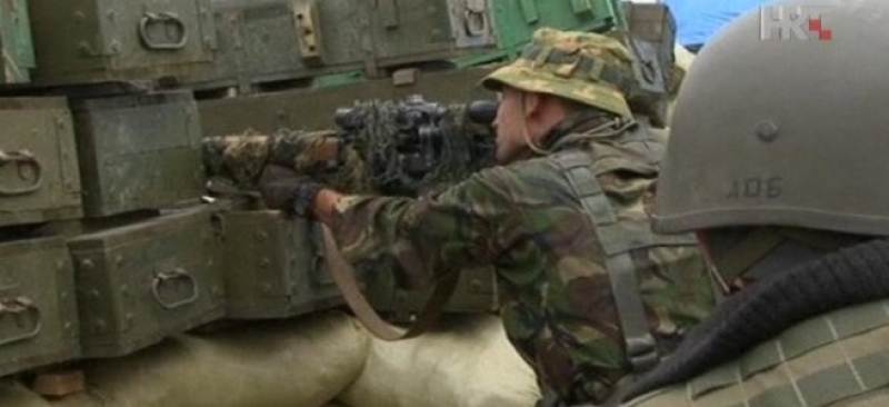 Rama-Prozor.Info • Ruski tenkovi sravnili gradić