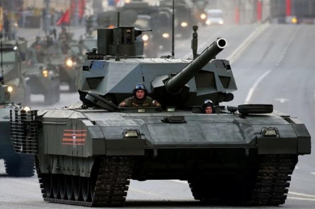 Rama-Prozor.Info • Vojni stručnjak: Ruski tenkovi bespomoćni su protiv ...