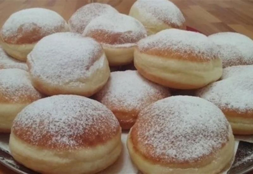 Rama-Prozor.Info • Recept za domaće krafne koji uvijek uspijeva