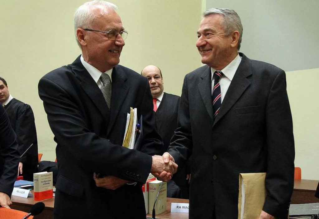 Rama-Prozor.Info • Vrhovni sud RH odbio Perkovićevu žalbu Rama-Prozor.Info • Vrhovni sud RH odbio Perkovićevu žalbu