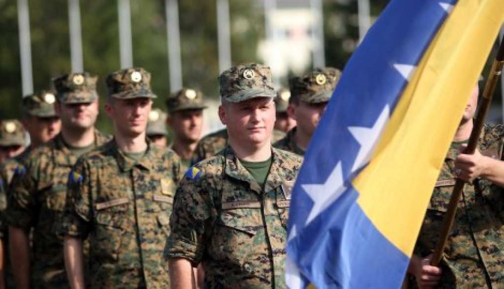 Rama-Prozor.Info • BiH za vojsku izdvaja manje od 1% BDP-a