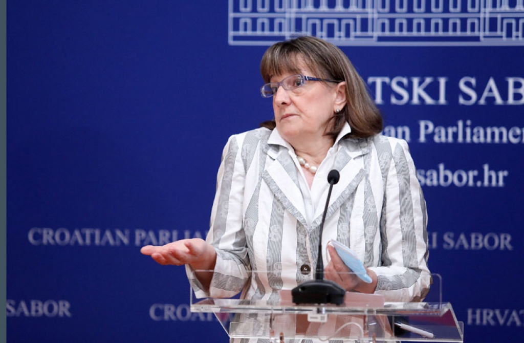 Rama-Prozor.Info • Bušić o prelasku granice: Hrvati iz BiH nisu ...