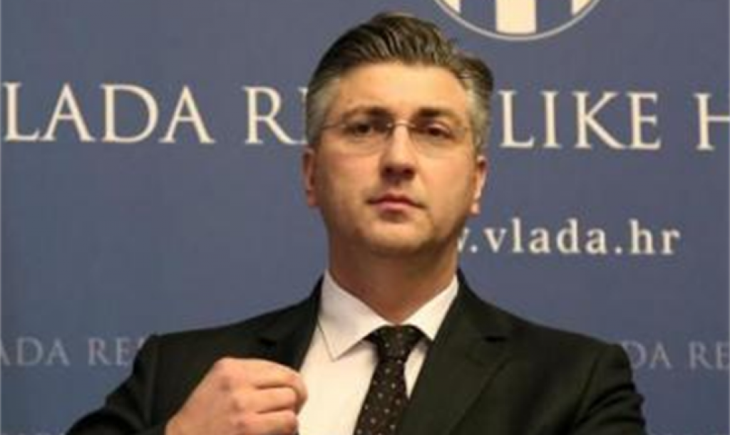 Rama-Prozor.Info • Plenković predstavio nove hrvatske ministre Rama-Prozor.Info • Plenković predstavio nove hrvatske ministre