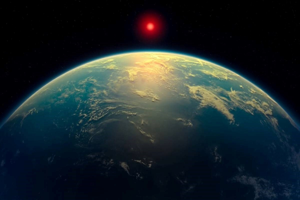 Rama-Prozor.Info • Nađeni mogući znakovi života na dalekom planetu