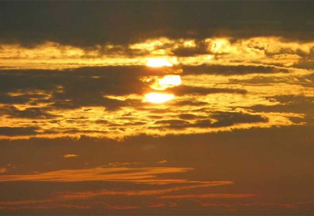 Rama-Prozor.Info • Sunce mijenja oblik, a ne znamo zašto