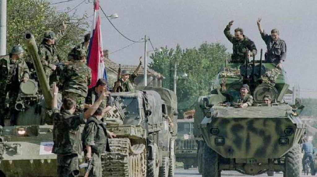 Rama-Prozor.Info • Na današnji dan počela je "Oluja"