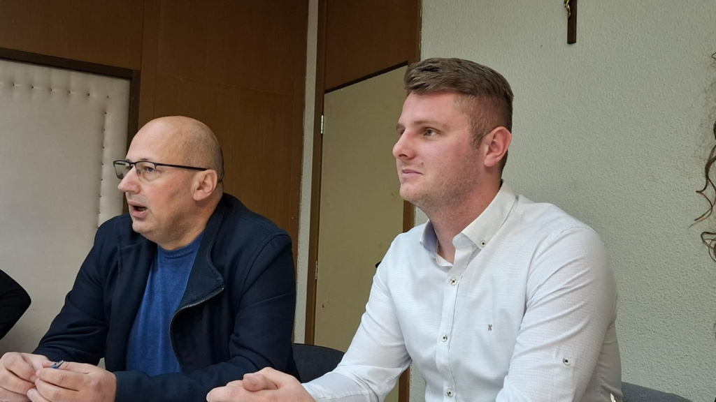 Rama-Prozor.Info • Održan sastanak Mladeži HDZ-a BiH Rama: Mladi kao ...